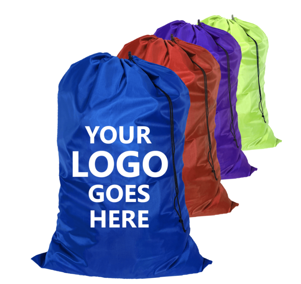 Spruce Up Your Custom Laundry Bags for the Holiday season - LaundryBags.com